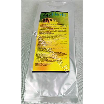 Api Herb 1000g - Gyógyhatású készítmények - Erista méhészbolt, méhész webáruház. Méhészeti eszközök