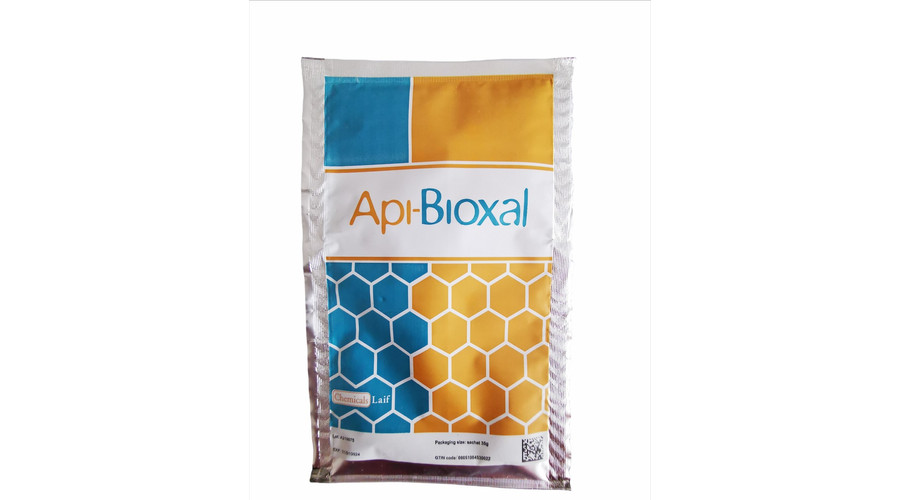 Api-Bioxal, 886 mg/g por méhkaptárban történő alkalmazásra A.U.V. - Nem ...