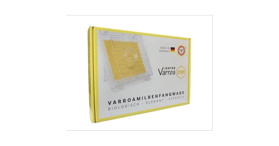 Varroa STOP - Jenter anyanevelő készlet és tartozékai - Erista ...